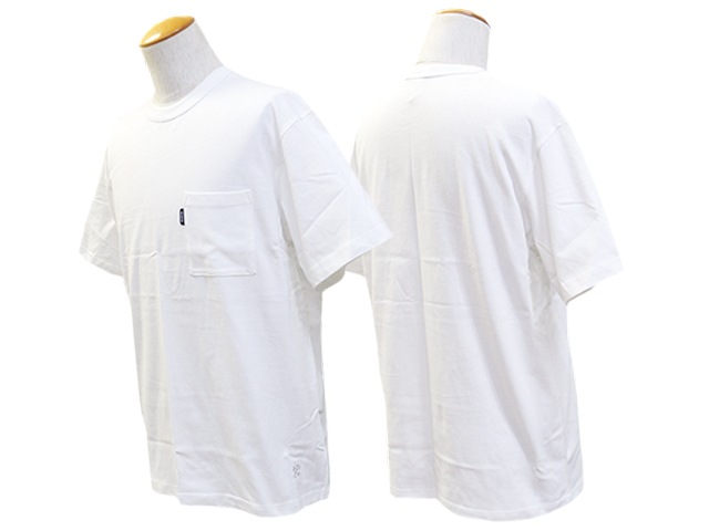 全2色【BLUCO/ブルコ】2025SS「2 Pack Pocket Tee/2パックポケットTee」(153-22-014) | ブランド,B,BLUCO | WOLF PACK