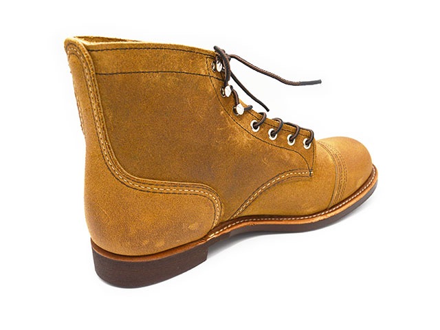 【RED WING/レッドウイング】「Iron Ranger/アイアンレンジャー」(8083/Hawthorne ”Muleskinner ...