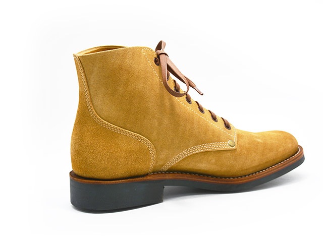 【BUZZ RICKSON'S/バズリクソンズ】「M-43 Service Shoes/M-43サービスシューズ」(BR02800 ...