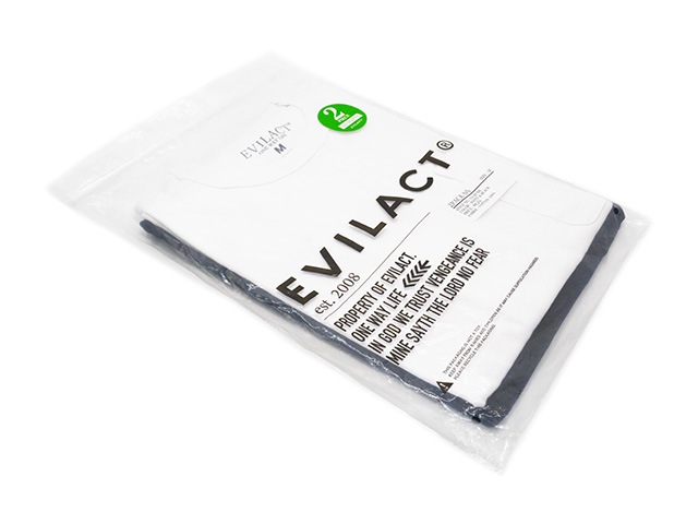 2枚組【EVILACT/イーブルアクト】「2 Pack N/S Tee/2パックノースリーブTee」(EA-2P-NS) | ブランド,E,EVILACT | WOLF PACK