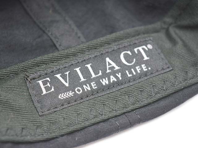 全3色【EVILACT/イーブルアクト】2024AW「Evil Made Flag Cap/イーヴィルメイドフラッグキャップ」(EA24-ACT2-C01) | ブランド,E,EVILACT ...