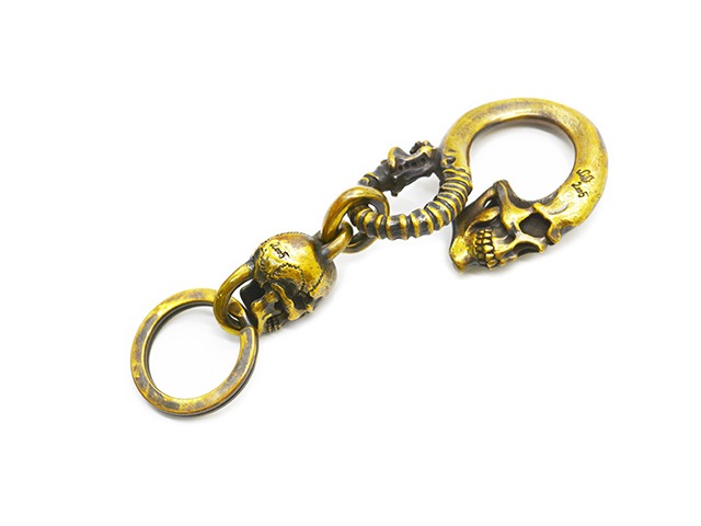 【MAD CULT/マッドカルト】「Taste Hook Key Chain/テイストフックキーチェーン」(KHB-06) | ブランド,M ...