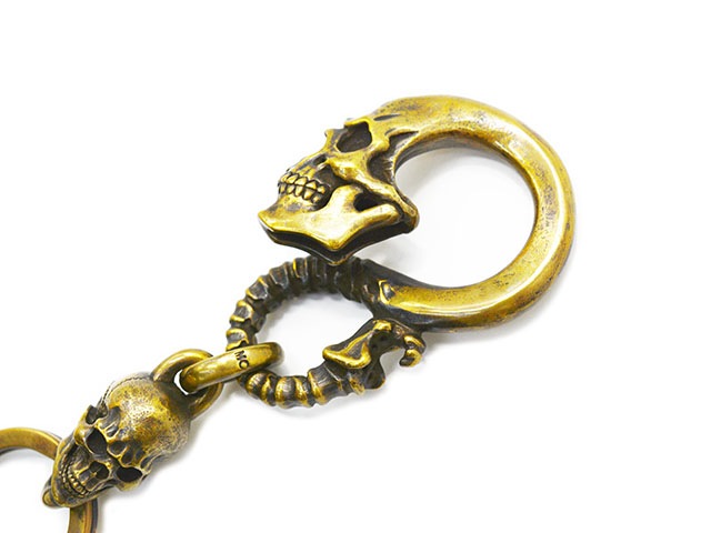 【MAD CULT/マッドカルト】「Taste Hook Key Chain/テイストフックキーチェーン」(KHB-06) | ブランド,M ...