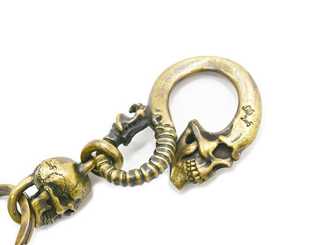 【MAD CULT/マッドカルト】「Taste Hook Key Chain/テイストフックキーチェーン」(KHB-06) | ブランド,M ...