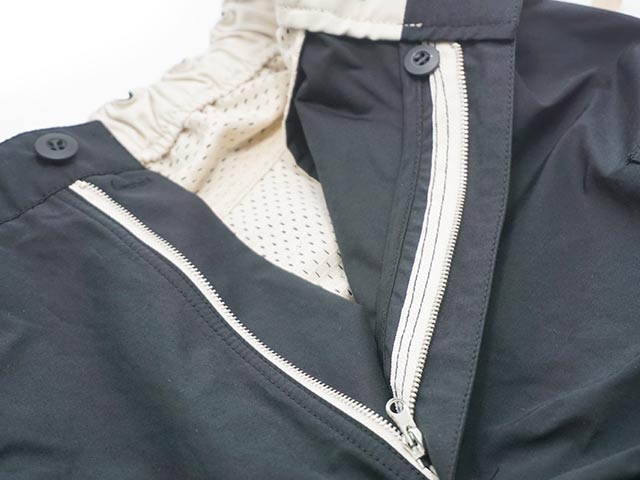 全3色【FLUTTER/フラッター】2024SS「T/C Track Cargo Pants/T/Cトラックカーゴパンツ」(FL24 ...