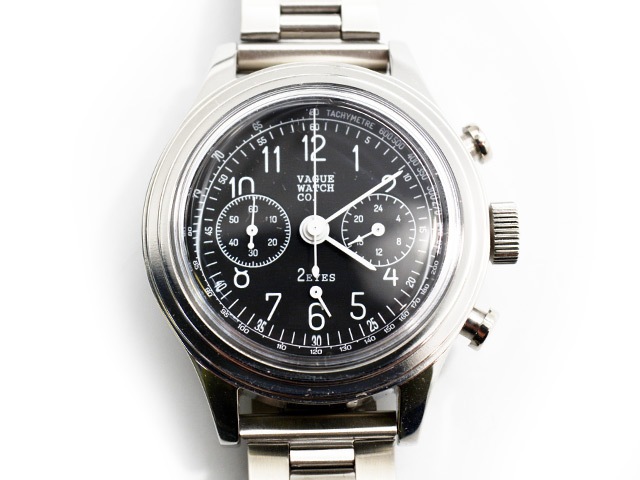 【VAGUE WATCH Co./ヴァーグウォッチカンパニー】「2EYES AG/トゥーアイズAG」(2C-L-003-AG) | ブランド ...