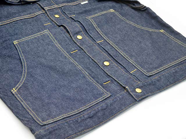 【Sugar＆Co./シュガーアンドコー】2024AW「Work Traditional Jacket/ワークトラディショナルジャケット ...