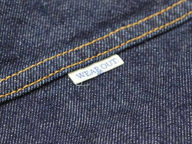 【Sugar＆Co./シュガーアンドコー】2024AW「Work Traditional Jacket/ワークトラディショナルジャケット ...