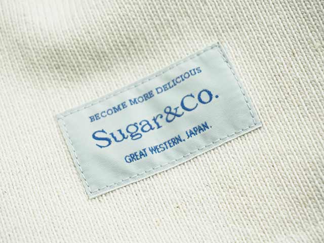 【Sugar＆Co./シュガーアンドコー】2024SS「Monster Basque/モンスターバスク」(SGR-CUT02) | ブランド ...