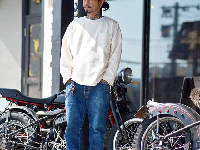 【Sugar＆Co./シュガーアンドコー】2024SS「Monster Basque/モンスターバスク」(SGR-CUT02) | ブランド ...