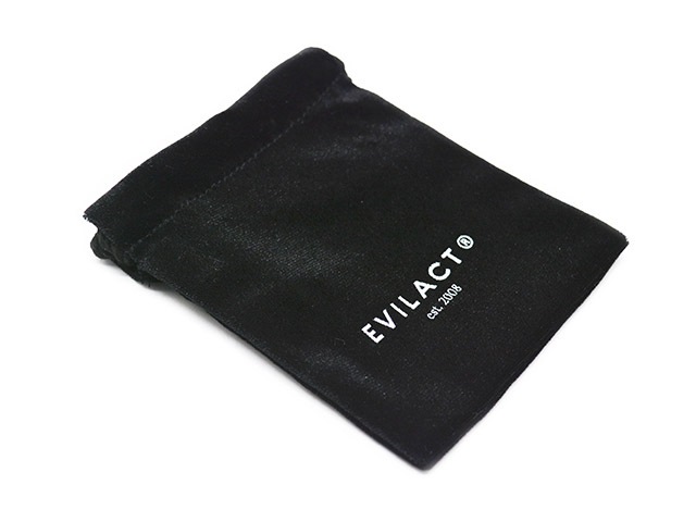 【EVILACT/イーブルアクト】2024AW「Mid Bangle/ミッドバングル」(EA24-39-A06) | ブランド,E,EVILACT | WOLF PACK