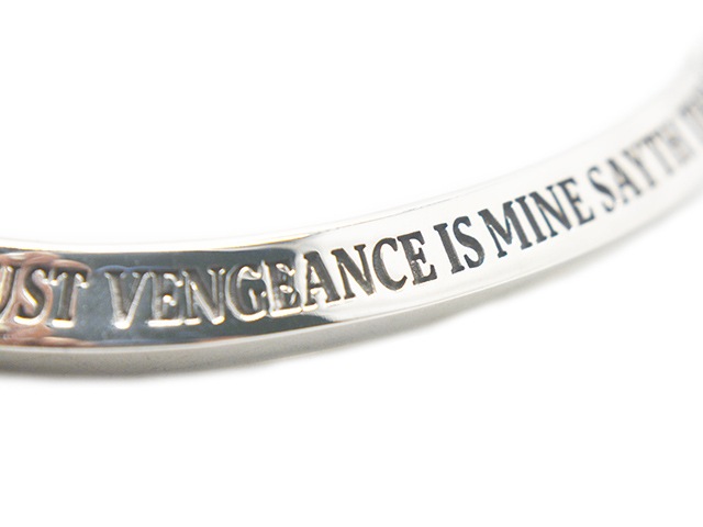 【EVILACT/イーブルアクト】「Large Bangle/ラージバングル」(EA24-39-A07) | ブランド,E,EVILACT | WOLF PACK