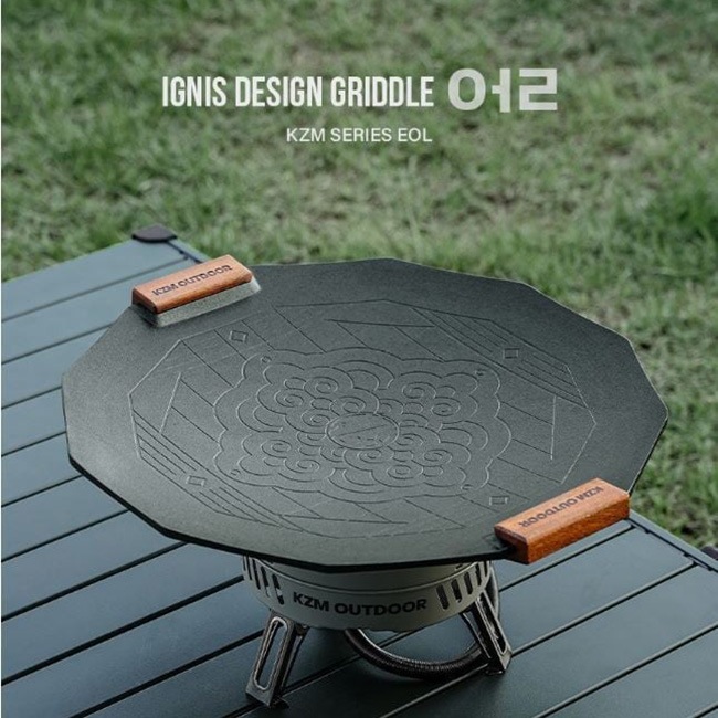 【SALE 30%OFF】 [ignis-design-griddle] / KZM(カズミ) / イグニス デザイン グリドル 【ラッピング ...