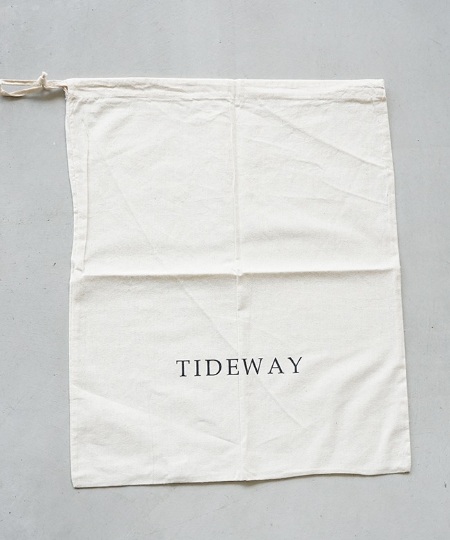 [T3009](61-5574)(61-5576)【保存袋付き】TIDEWAY(タイドウェイ) TUSSER 2WAY TOTE (S ...