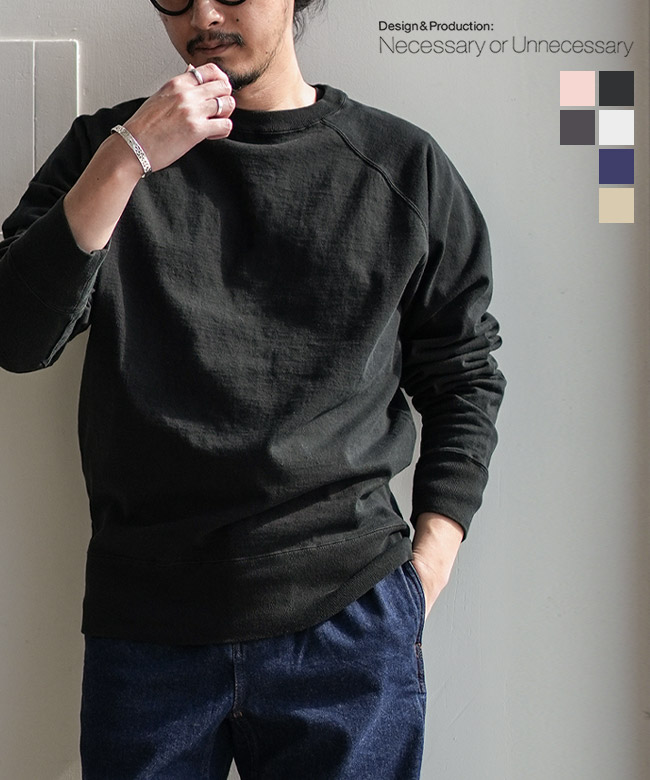 【SALE 30%OFF】[90012078]NECESSARY or UNNECESSARY/N.O.UN(ネセサリーオアアンネセサリー ...