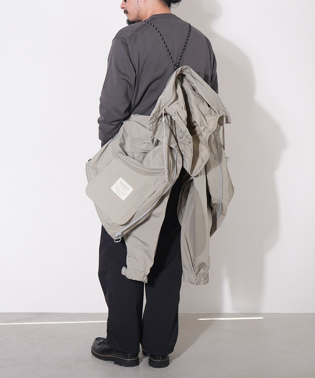 [HNJK-085]norbit by Hiroshi Nozawa(ノービットバイヒロシノザワ) Field Track Jacket ...