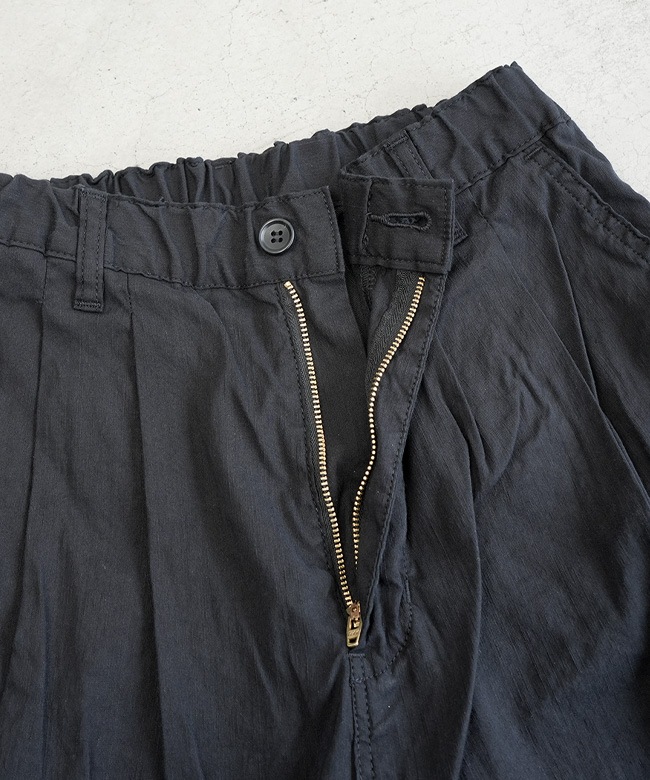 【SALE 30%OFF】[BAM-1029A]Betty Smith(ベティスミス)×WOODY HOUSE(ウッディーハウス) WOODY別注 イージーバギーパンツ メンズ ボトムス ...