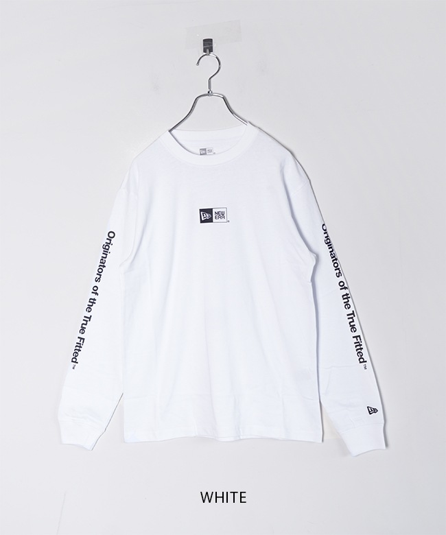 【SALE 30%OFF】[14324710/12]NEW ERA(ニューエラ) LS CT TEE ORIGINATORS レギュラー ...