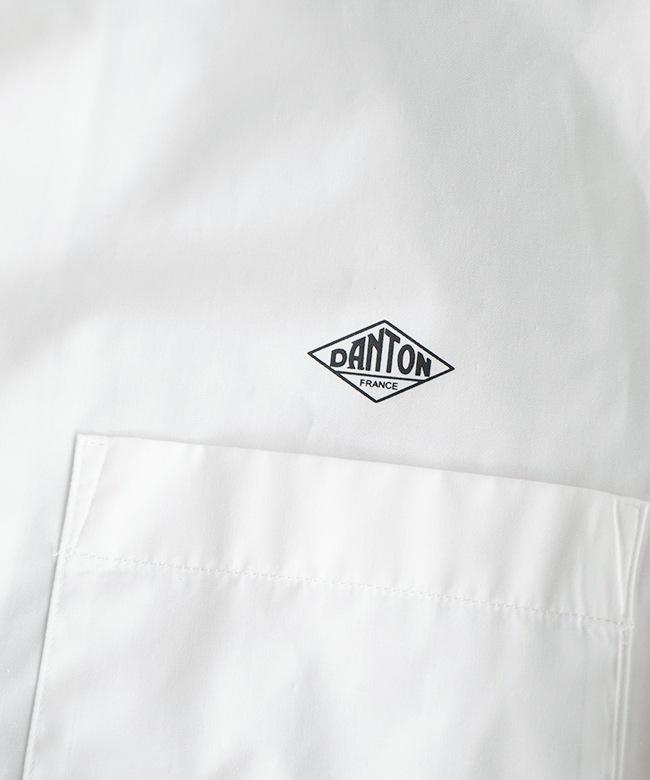 [DT-B0226TCR]DANTON(ダントン) WORK SHIRT S/S | ブランドから探す,D,DANTON（ダントン ...