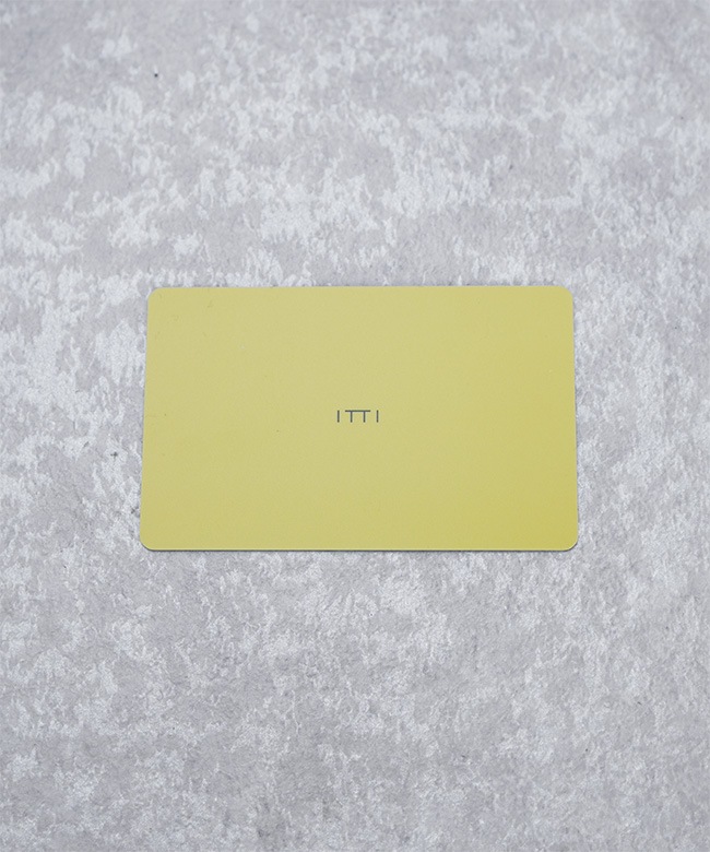 [ITTI-BAG-145-CB]【ギャランティーカード付属】 ITTI (イッチ) ANNIE PUFFER MINI MADISON ...