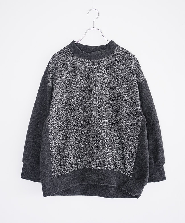 SALE 20%OFF】[P90618]prit(プリット) エアブラシュニット×トライ