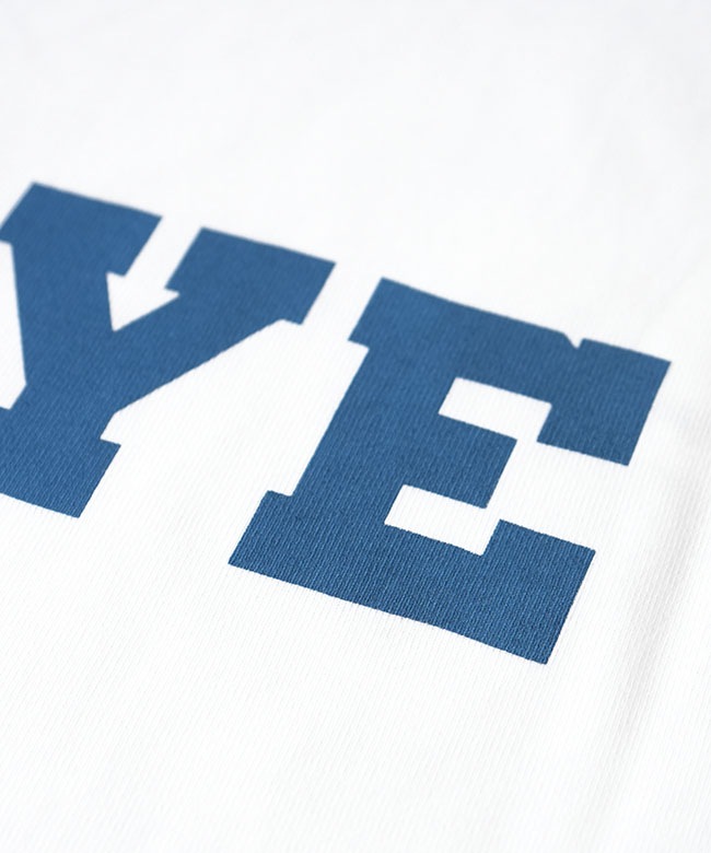 【SALE 30%OFF】Scye/SCYE BASICS(サイ/サイベーシックス) 30/2 Cotton Jersey College ...