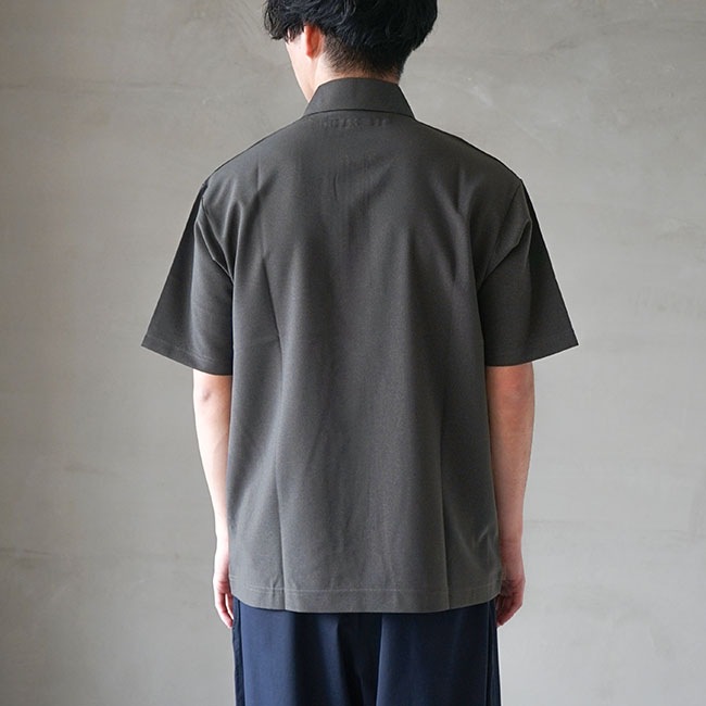 EEL Products(イールプロダクツ) Merci Boku(メルシーボク)/トップス/メンズ/ポロシャツ [E-23518 ...