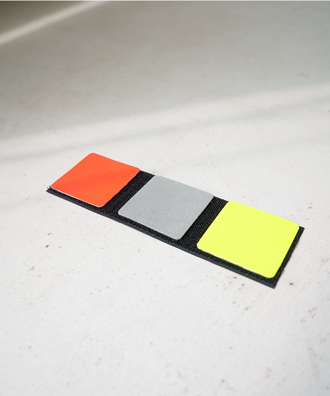 [HI-VIS PATCH BUNDLE]EVERGOODS(エバーグッズ) HI-VIS PATCH BUNDLE(HI-VIS パッチ ...