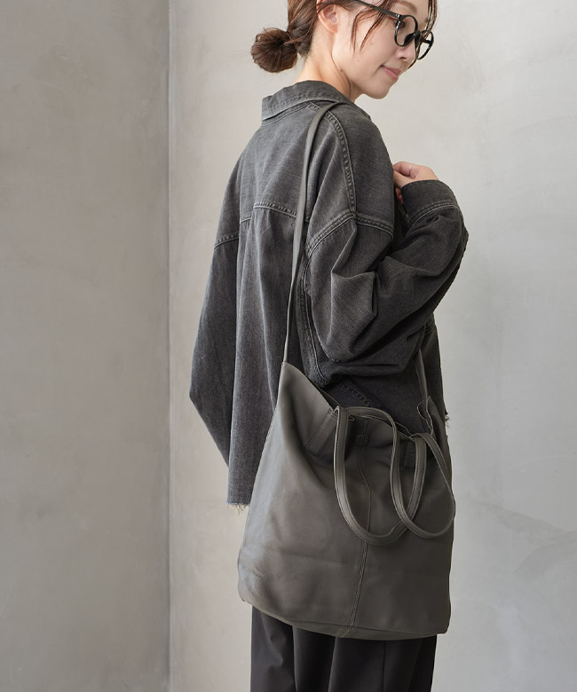 [MS-CHA-103]【保存袋付き】Morphee(モルフェ)3WAY MIDIUM TOTE(SHORT) 3way ミディアムトート ハンドバッグ ショルダーバッグ | ブランドから探す ...