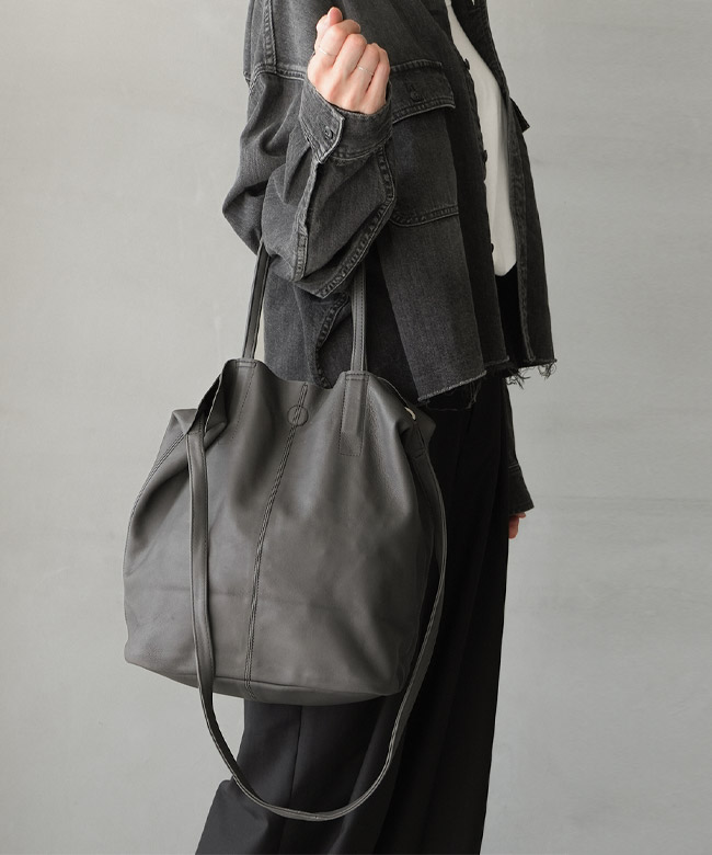 [MS-CHA-103]【保存袋付き】Morphee(モルフェ)3WAY MIDIUM TOTE(SHORT) 3way ミディアムトート ハンドバッグ ショルダーバッグ | ブランドから探す ...