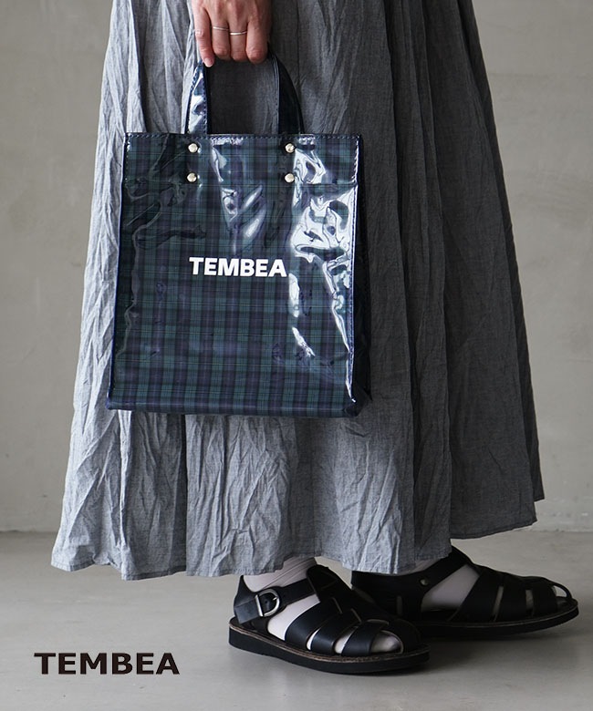[TMB-2286H]TEMBEA(テンベア) PAPER TOTE SMALL ペーパートートスモール | ブランドから探す,T,TEMBEA（テンベア） | WOODY HOUSE 公式通販サイト