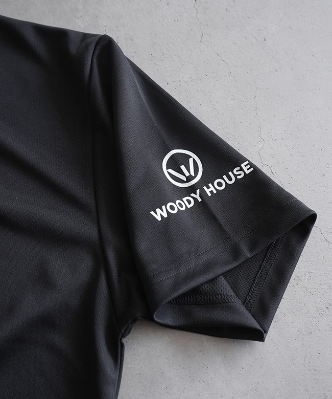 [WRC-01]WOODY HOUSE(ウッディーハウス) WOODY RUNNING CLUB ドライアスレチック Tシャツ レディース メンズ ユニセックス | ブランドから探す,W ...