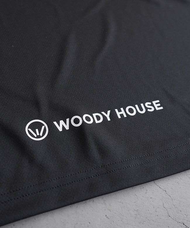 [WRC-01]WOODY HOUSE(ウッディーハウス) WOODY RUNNING CLUB ドライアスレチック Tシャツ レディース メンズ ユニセックス | ブランドから探す,W ...
