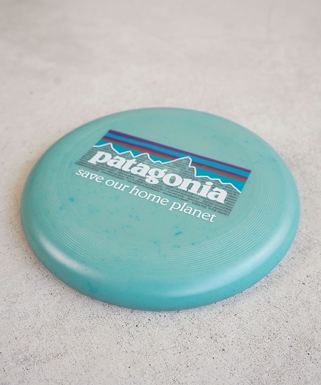 【国内正規販売店】Patagonia(パタゴニア) 対馬・オーシャン・プラスチック・100・ディスク フリスビー [NO003] | ブランド ...
