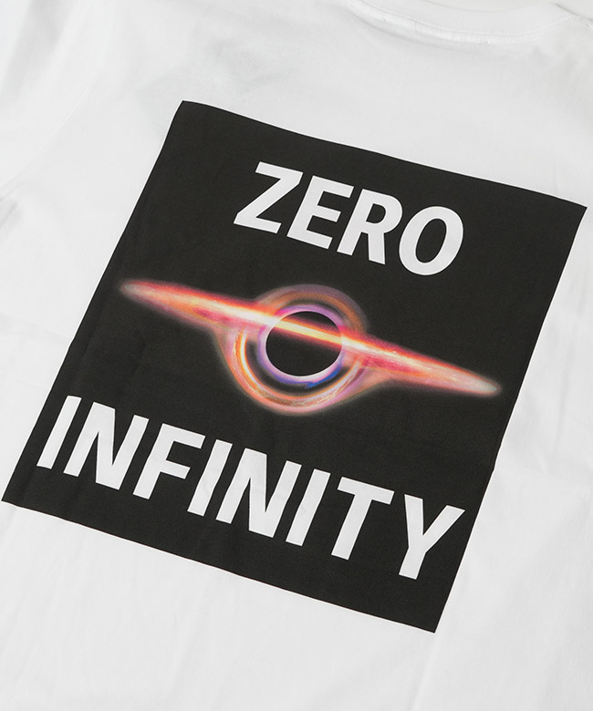 【SALE 50%OFF】[ZPFT-106]ZERO POINT FOELD(ゼロポイントフィールド) グラフィックTシャツ ZERO INFINITY セール | ブランドから探す,Z ...