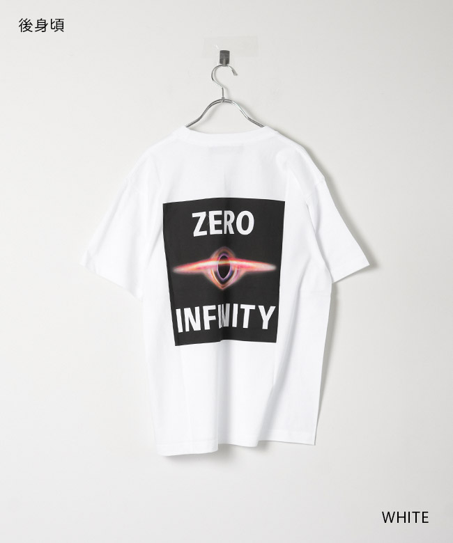 【SALE 50%OFF】[ZPFT-106]ZERO POINT FOELD(ゼロポイントフィールド) グラフィックTシャツ ZERO INFINITY セール | ブランドから探す,Z ...