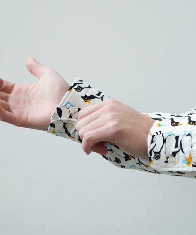 【SALE 50%OFF】[0701-51123]ALLOWED TO UNFOLD(アロウドトゥアンフォールド) WOODY別注 アニマル ...