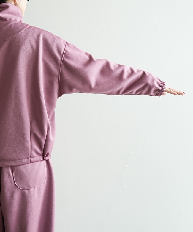 SALE 20%OFF】[A52502]HARVESTY(ハーベスティ) 裏カノコジャージ