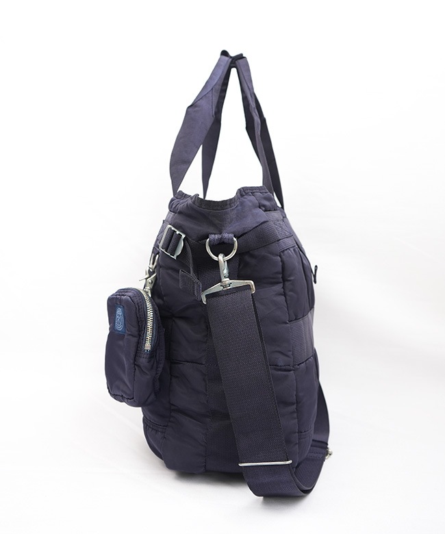 [PC-015-265]PORTER CLASSIC(ポータークラシック) SUPER NYLON TOTE BAG スーパーナイロントート ...