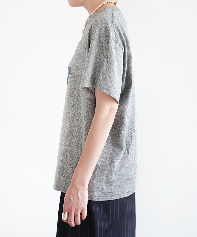 25AMSCU13]THE SHINZONE(ザ シンゾーン) WEEKEND HIKES TEE