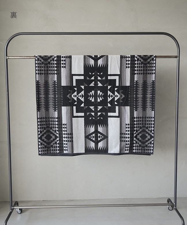 [4476-5500]PENDLETON(ペンドルトン) SPA TOWEL オーバーサイズ ジャガードバスタオル | ブランドから探す,P,PENDLETON（ペンドルトン） | WOODY ...