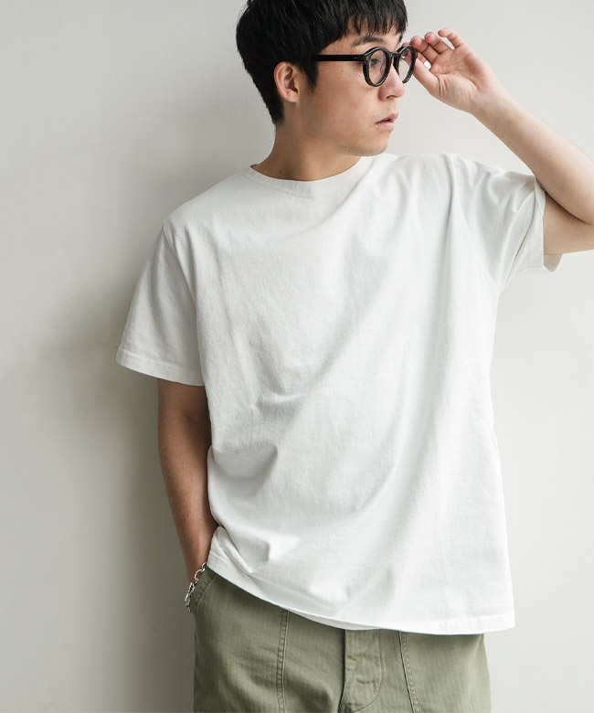 [90012118]NECESSARY or UNNECESSARY/N.O.UN(ネセサリーオアアンネセサリー/ナウン) MAC S/S ...