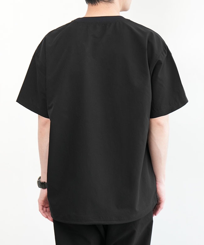N2500-1J300A]NANGA(ナンガ) DotAir COMFY TEE ドットエアコンフィーT