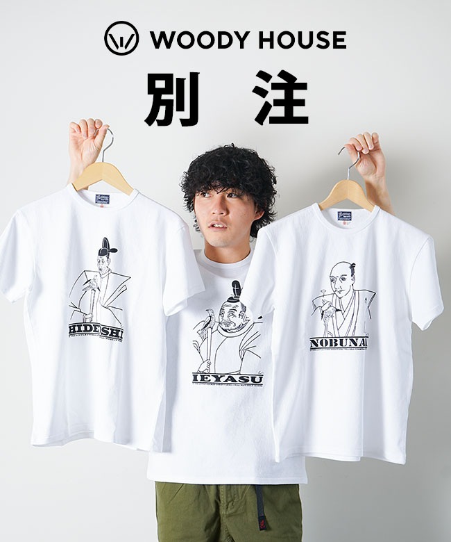 【SALE 50%OFF】[24s-ptp-i/n/h-wh]Pherrow's(フェローズ) 別注 偉人プリントTシャツ セール | ブランドから探す,P,Pherrow's（フェローズ ...