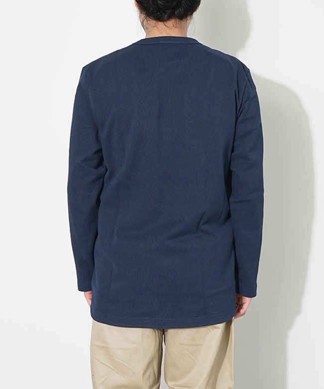 TH7019-99]LACOSTE(ラコステ) クラシックフィットロングスリーブT