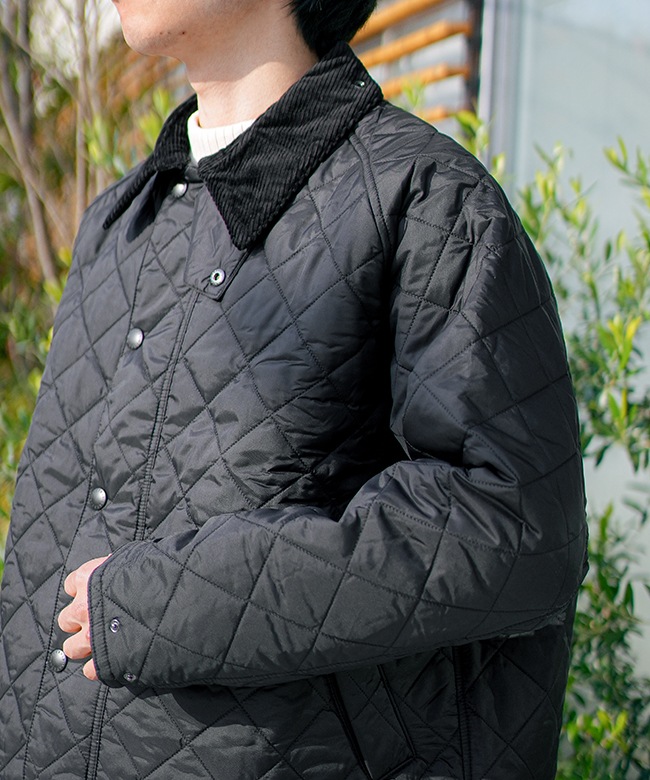 SALE 10%OFF】[MQU1796]Barbour(バブアー) TRANPORT QUILTED JACKET