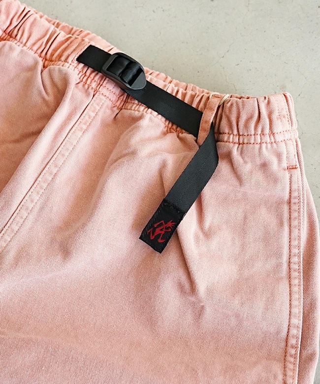 【SALE 30%OFF】[G4SM-P123]GRAMICCI(グラミチ)G-SHORT PIGMENT DYE | Gショーツ ピグメントダイ ショートパンツ[25pr] | ブランドから ...