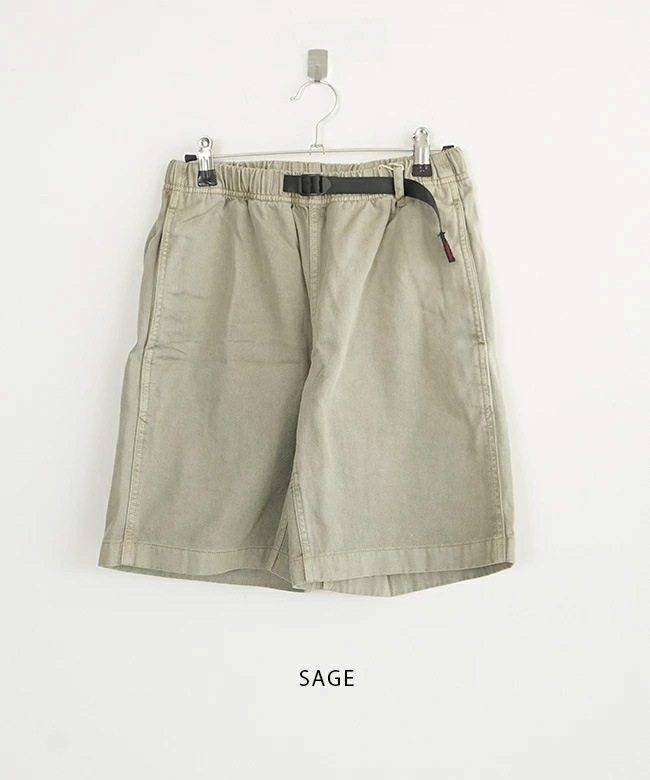 【SALE 30%OFF】[G4SM-P123]GRAMICCI(グラミチ)G-SHORT PIGMENT DYE | Gショーツ ピグメントダイ ショートパンツ[25pr] | ブランドから ...