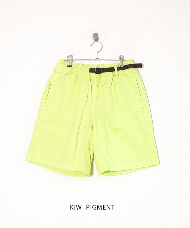 【SALE 30%OFF】[G4SM-P123]GRAMICCI(グラミチ)G-SHORT PIGMENT DYE | Gショーツ ピグメントダイ ショートパンツ[25pr] | ブランドから ...