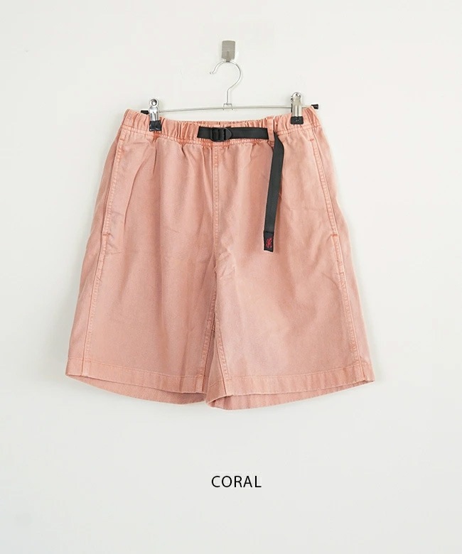 【SALE 30%OFF】[G4SM-P123]GRAMICCI(グラミチ)G-SHORT PIGMENT DYE | Gショーツ ピグメントダイ ショートパンツ[25pr] | ブランドから ...